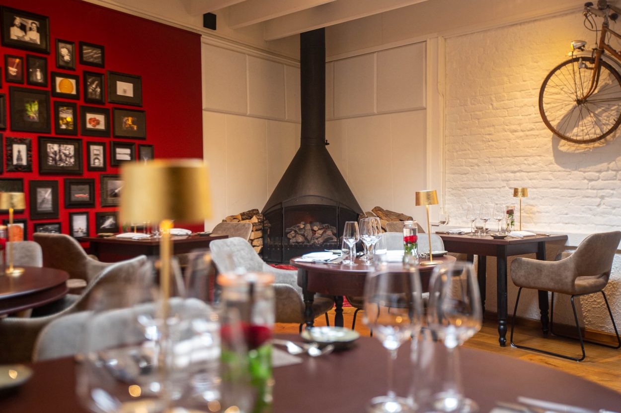 Restaurant 55