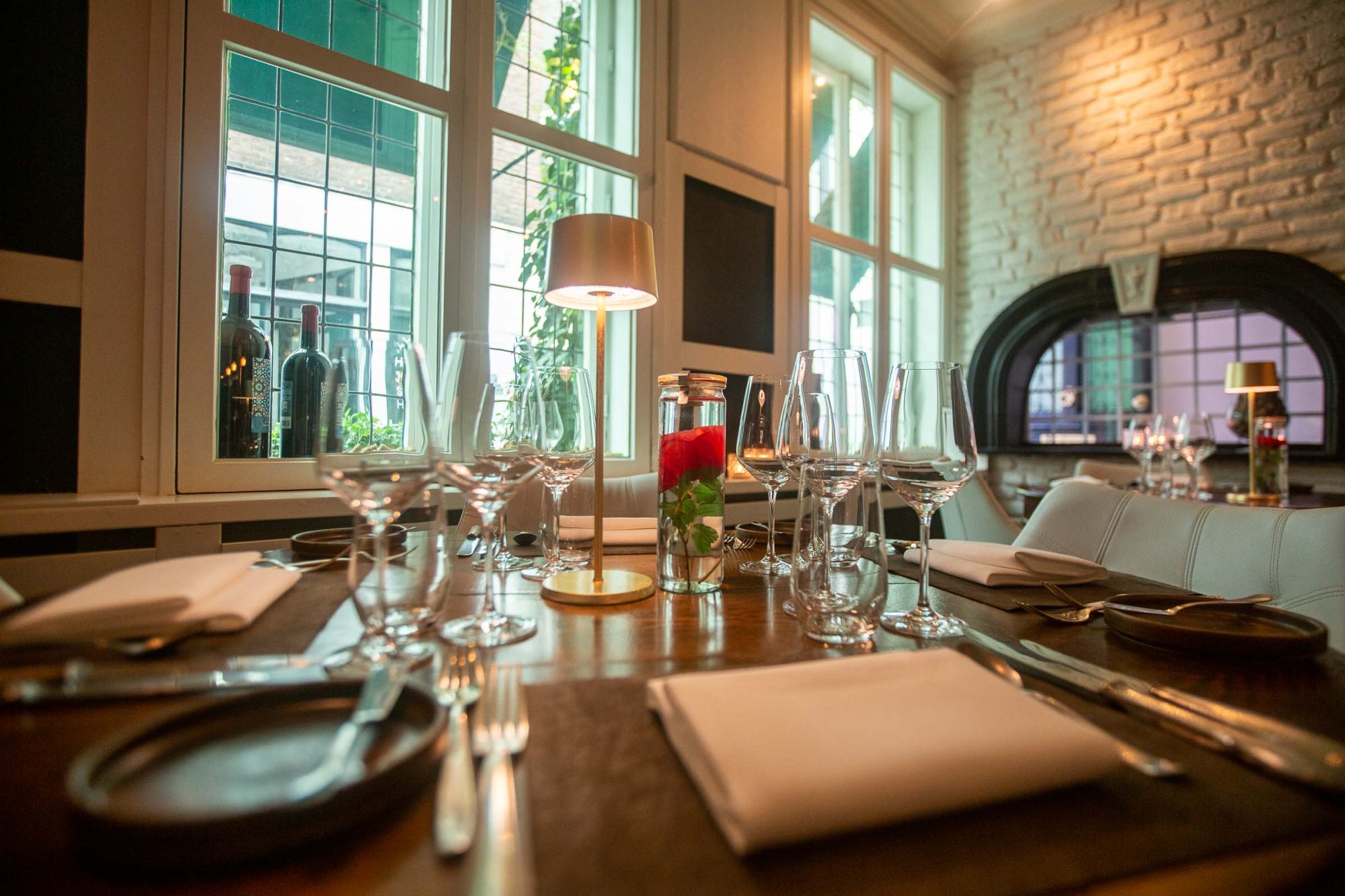 Restaurant 55